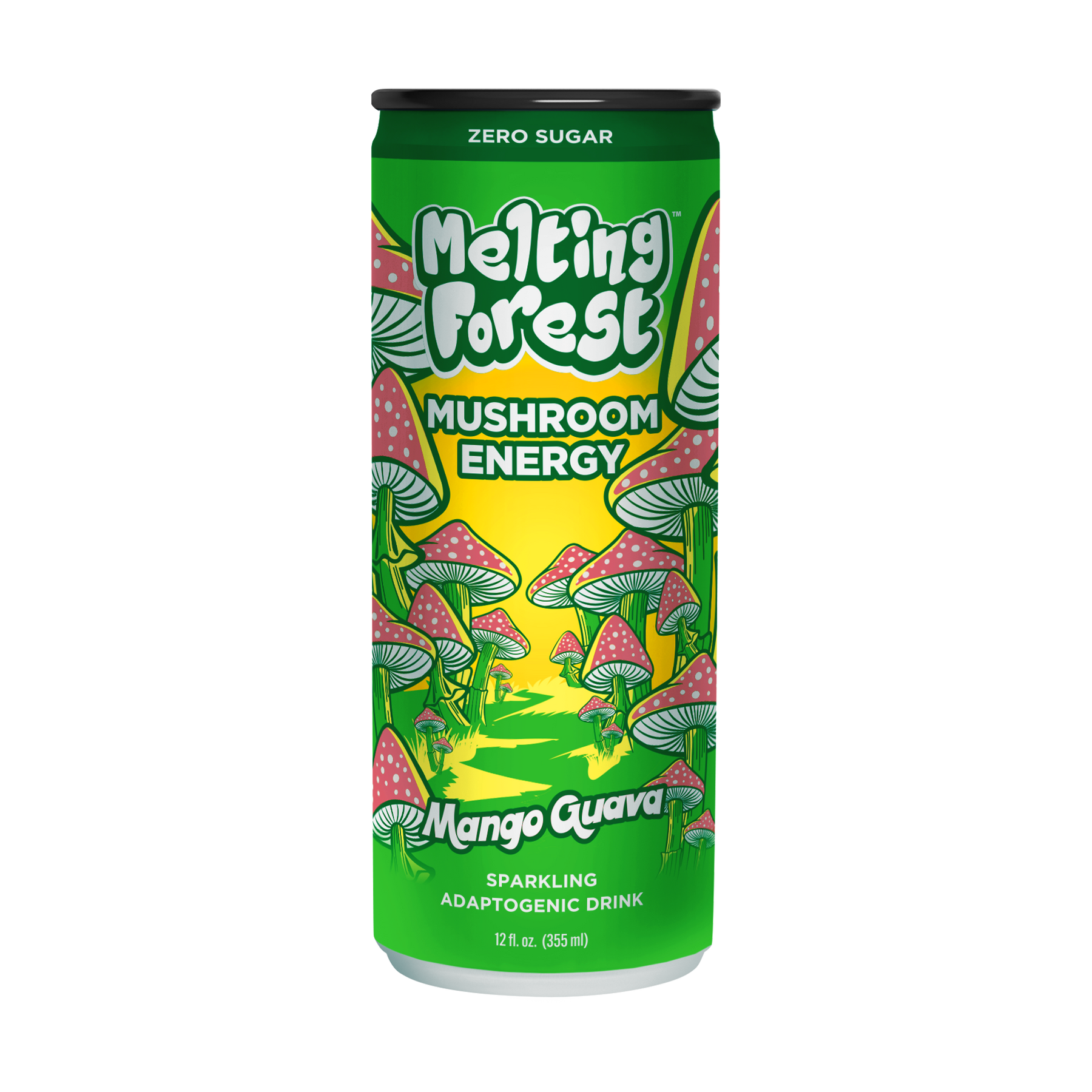 Melting Forest Functional Mushroom Sparkling Water
