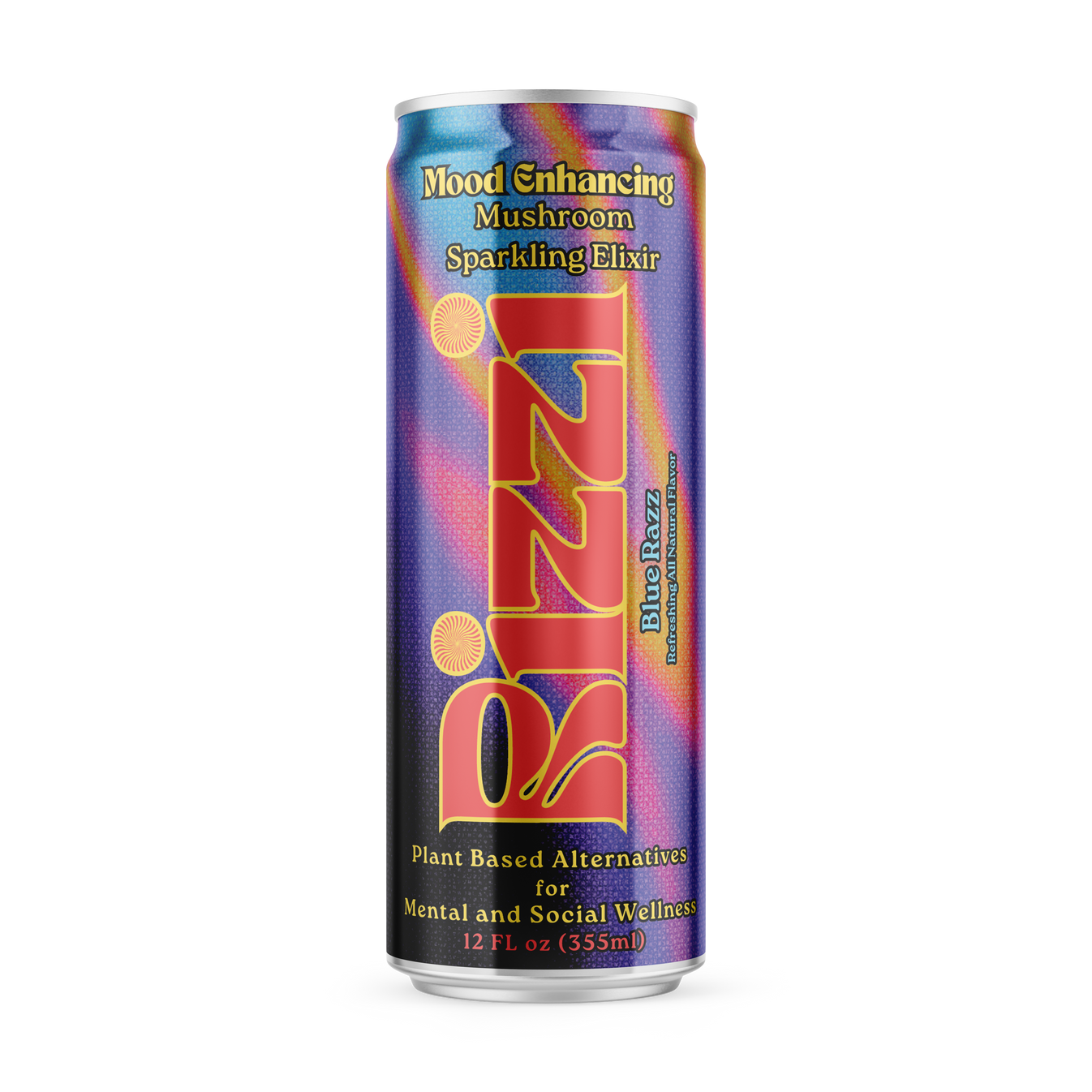YANA Rizzi Mushroom Elixir Drink