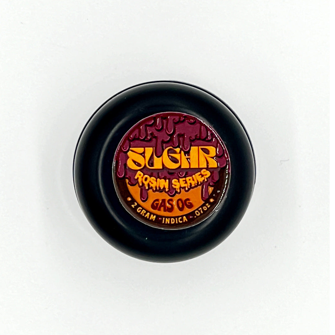 Trippy Sugar THC-A Live Rosin 2g